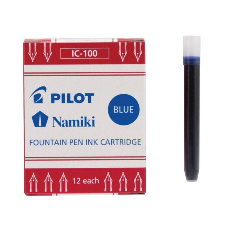 Pilot Set de Cartuchos Plumas Fuente 42 Unidades | Costco México