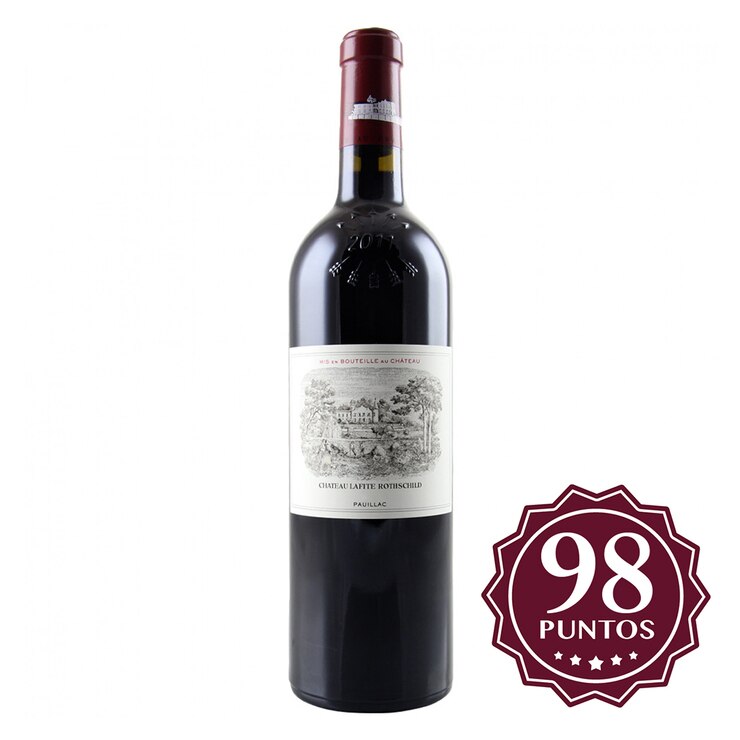 Vino Tinto Chateau Lafite Rothschild 2017 750ml | Costco México