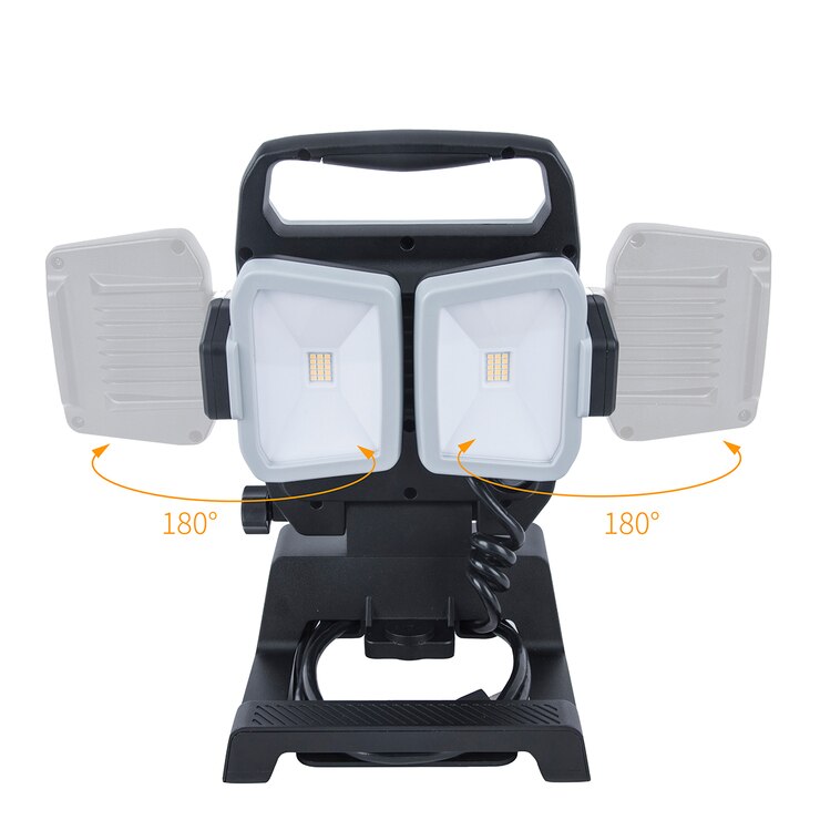 Porter Cable, Luz de Trabajo LED Portátil | Costco México