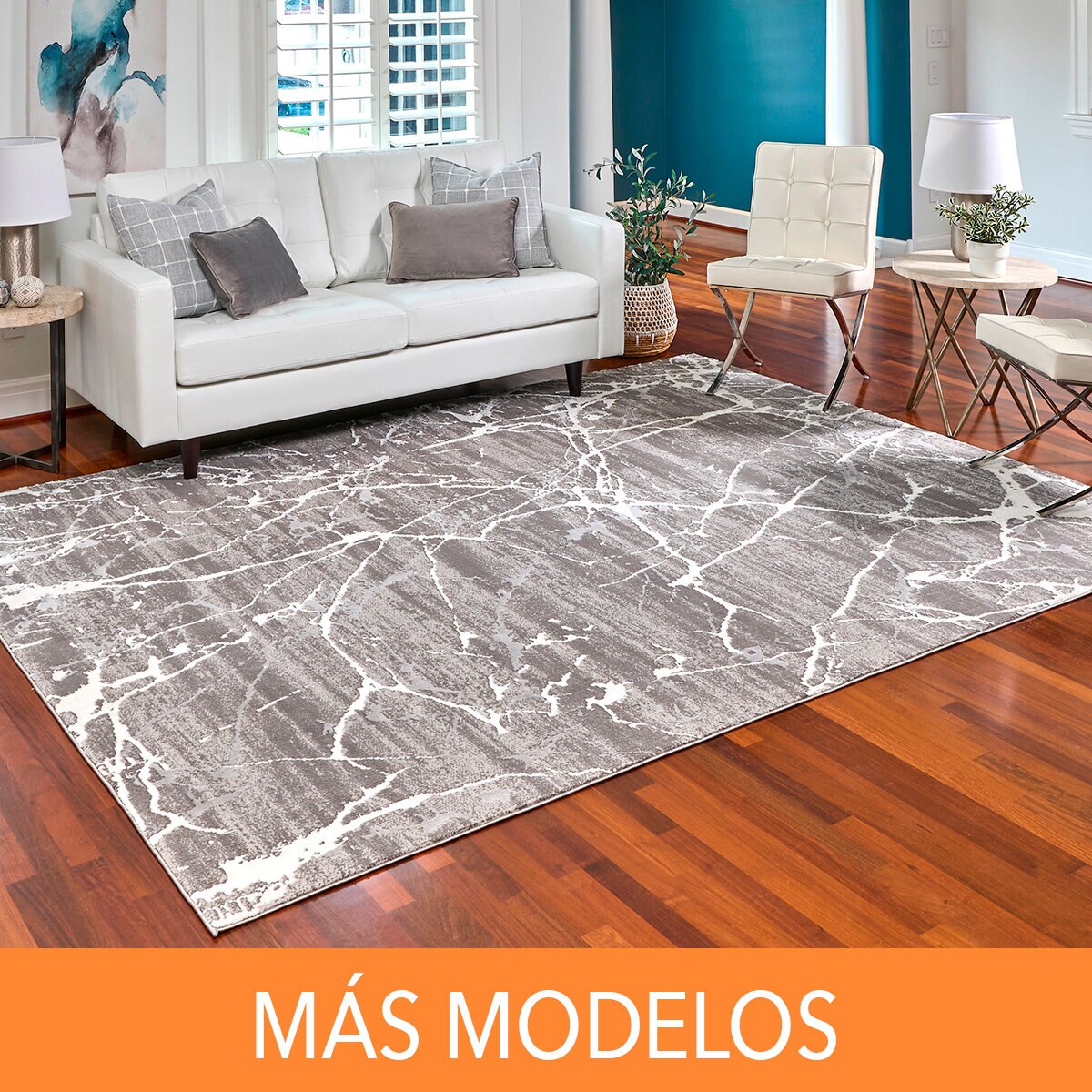 Henley Tapete Decorativo 160cm x 214cm | Costco México