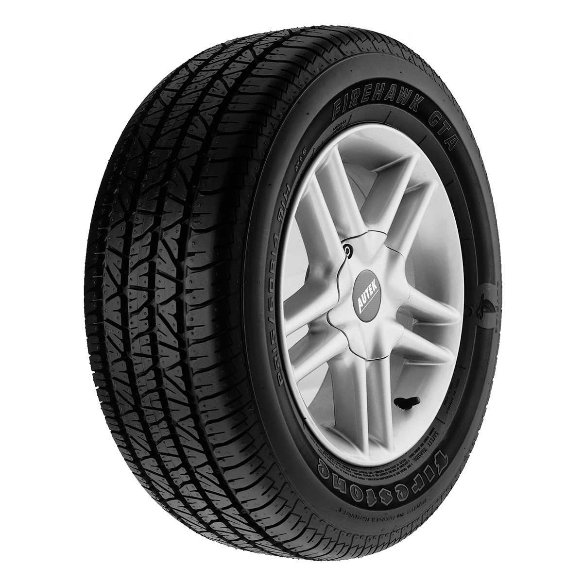 Llanta Firestone Firehawk GT 185/55R15 82V | Costco México