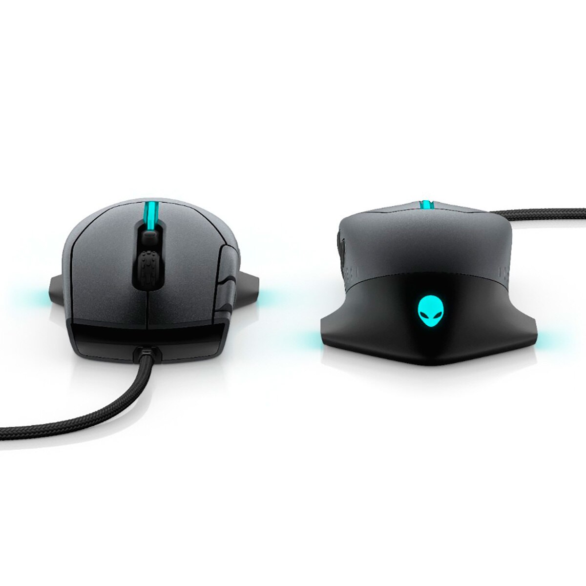 Dell Alienware Gaming Mouse 510M 545 BBBX | Costco México