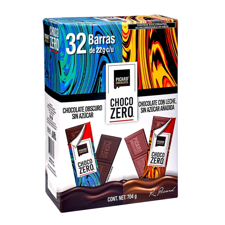 Chocolates sin Azúcar Picard 704g | Costco México