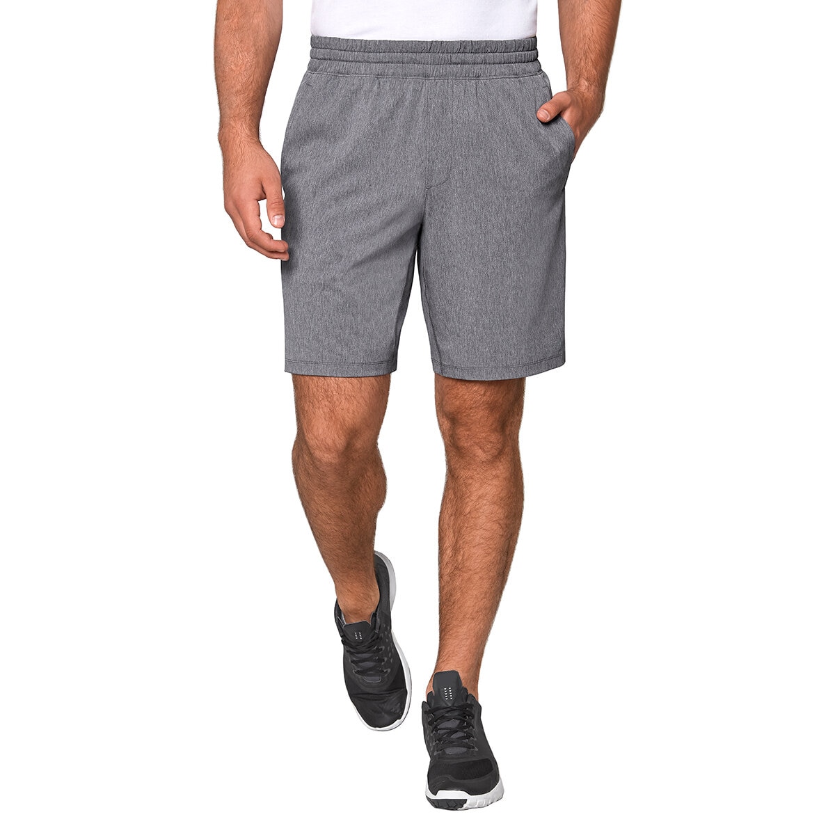 Mondetta Shorts para Caballero Gris Extra Grande | Costco...