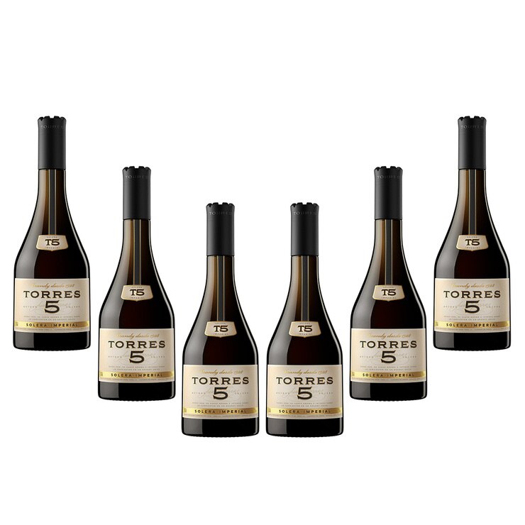 Brandy Torres 5 6/700ml | Costco México