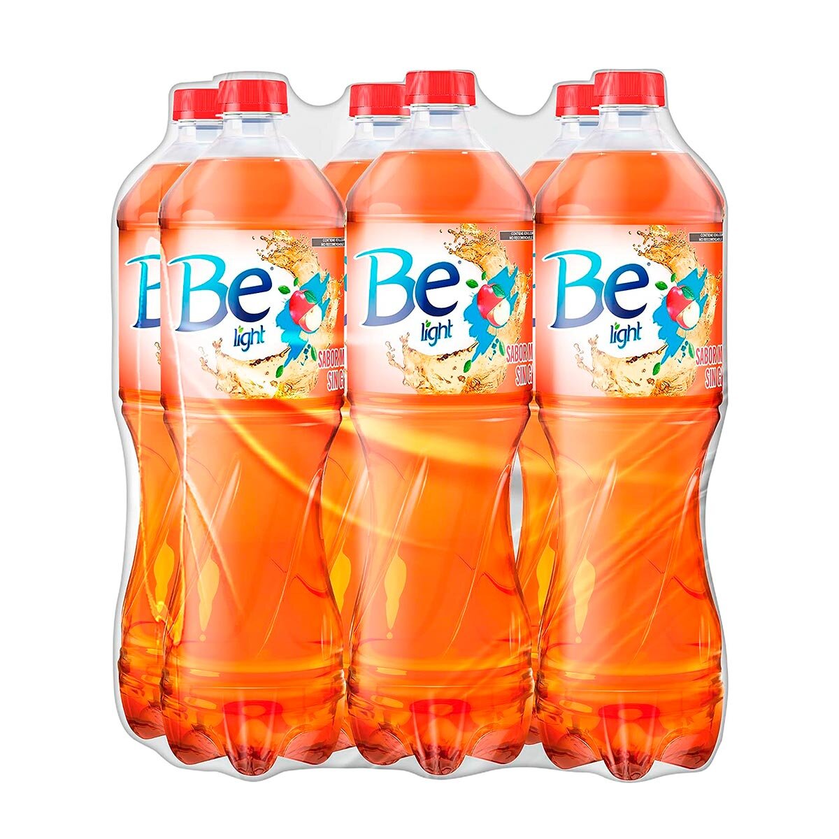 Be Light sabor Manzana 6 Botellas de 1.5 l | Costco México