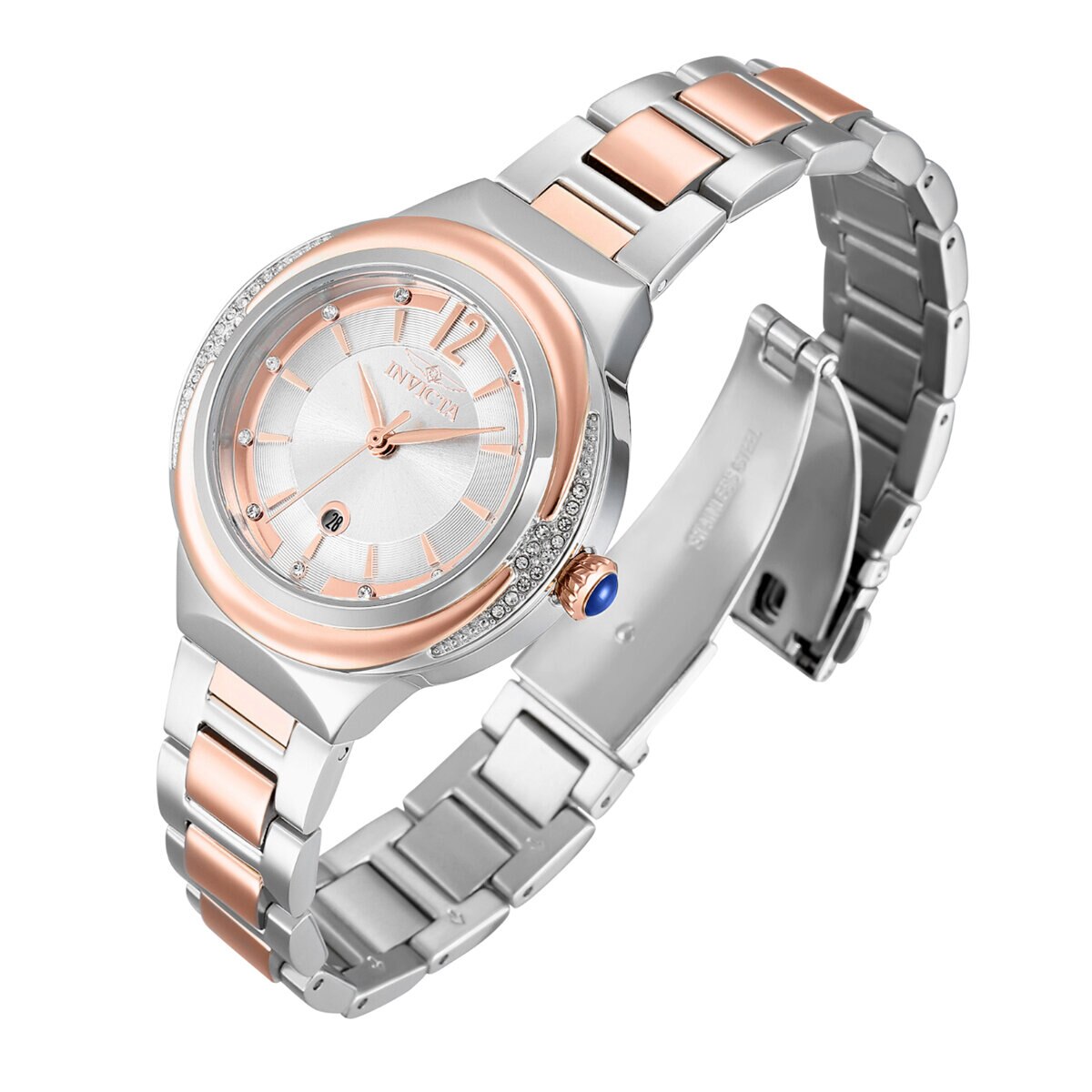 Invicta Angel 35mm, Reloj para Dama, 38077 | Costco México