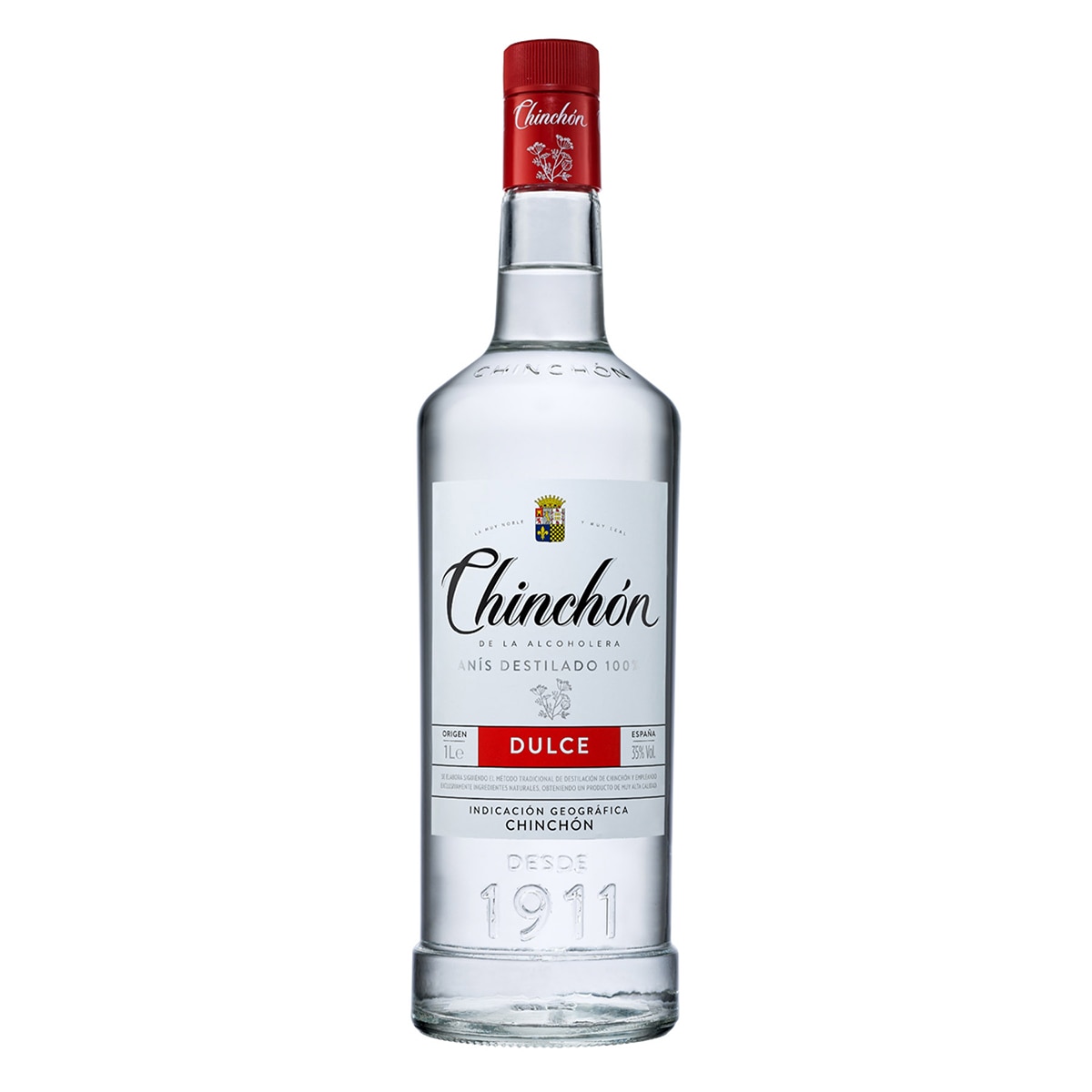 Anís Chinchón Dulce 1L | Costco México