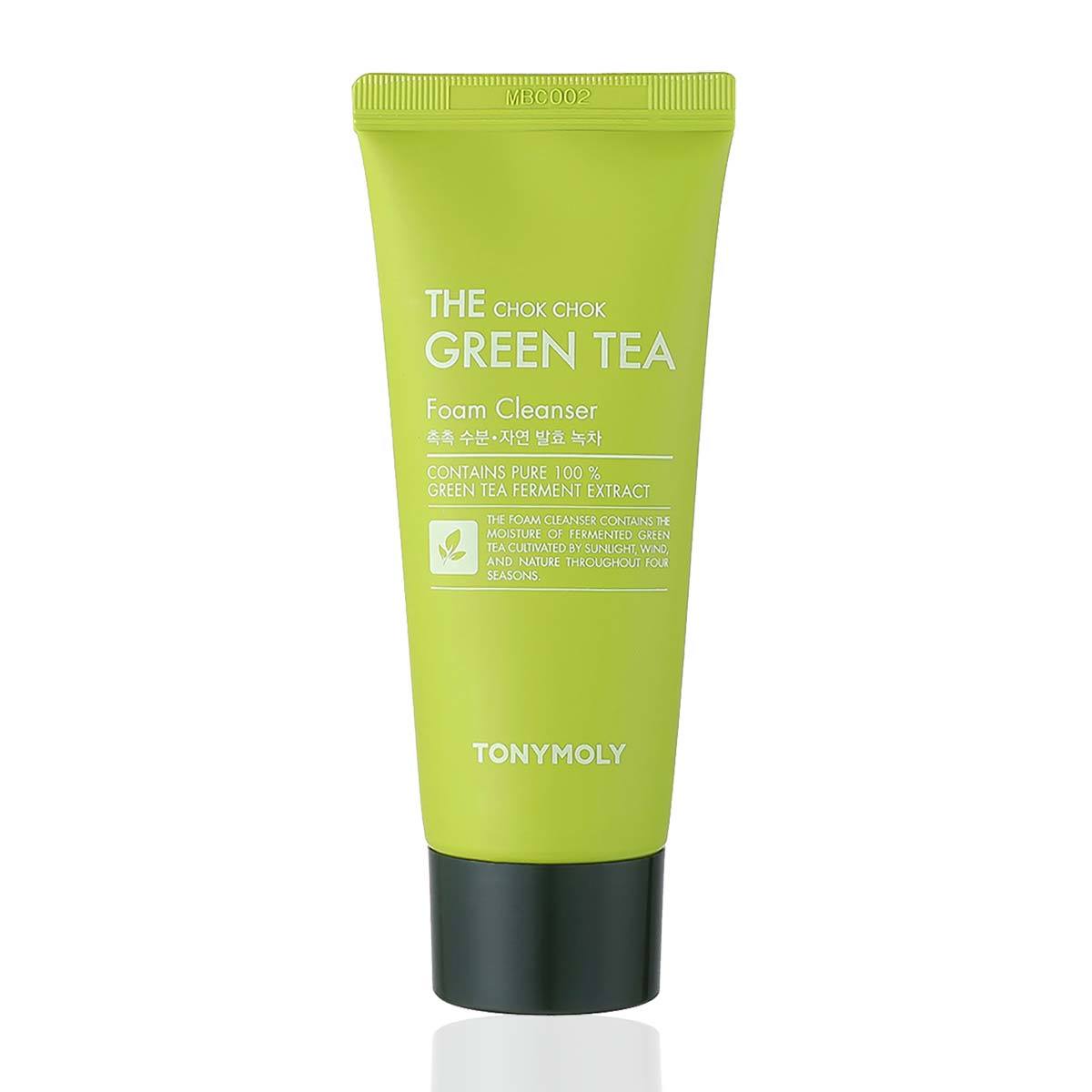 Kit Facial de Té Verde, Tony Moly Holiday, 5 piezas | Costco México