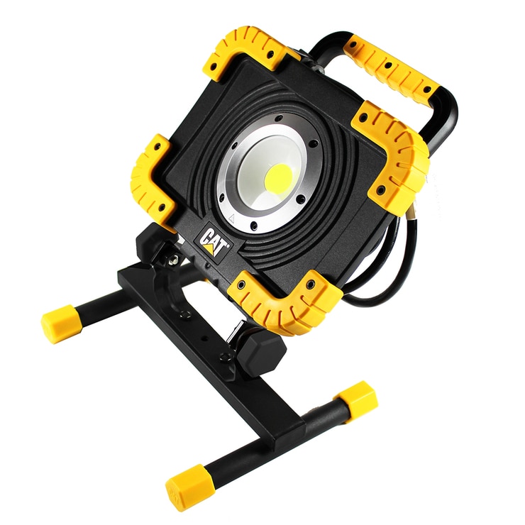 CAT, luz de trabajo LED con soporte | Costco México