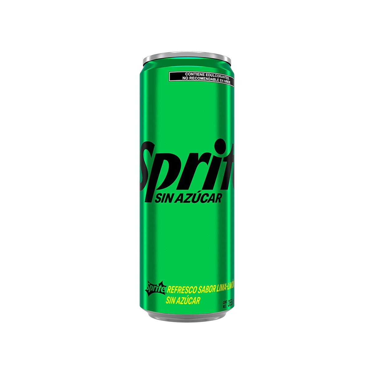 Sprite Sin Azúcar 12 pzas 355 ml | Costco México
