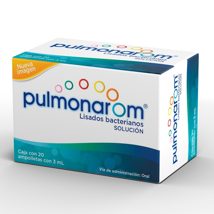 Pulmonarom - ¿Dónde Comprar al Mejor Precio México?