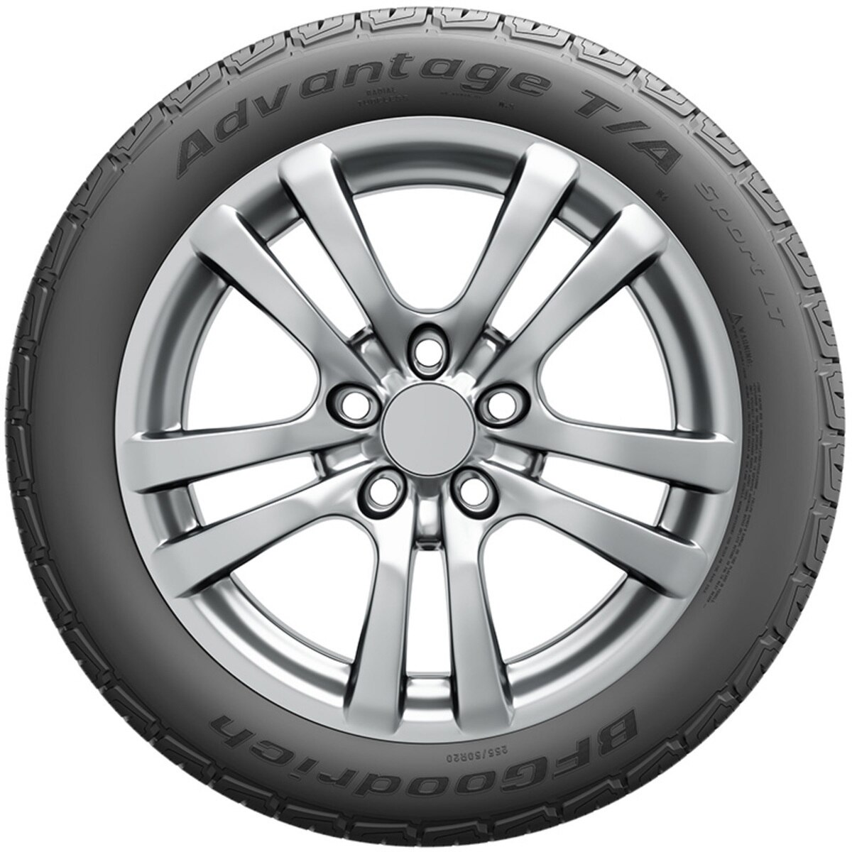 Llanta BFGoodrich Advantage T/A Drive Go 185/65R15 88H | Costco México