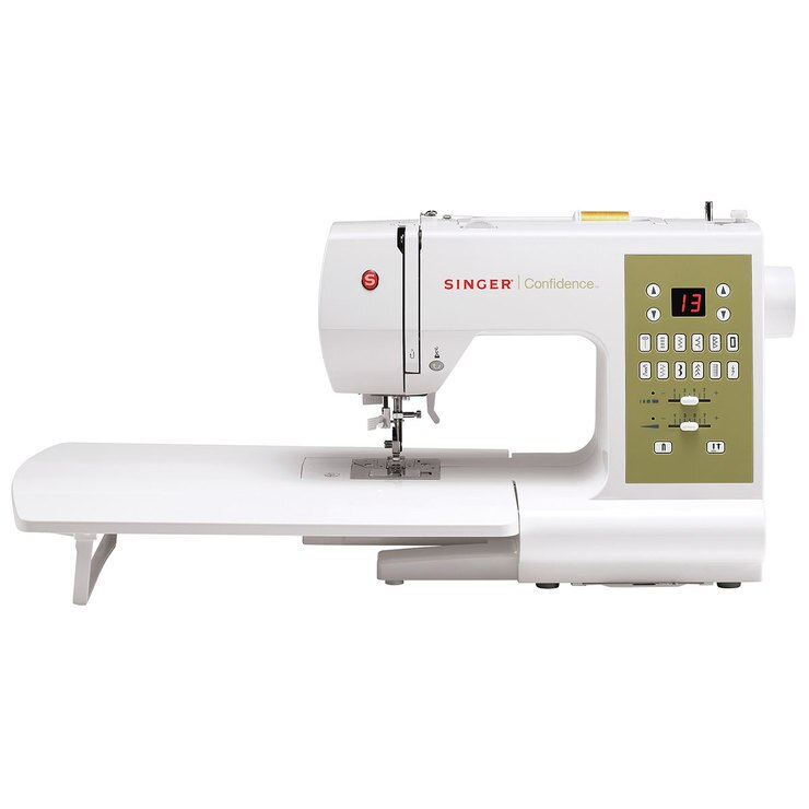 Singer, Máquina de Coser Computarizada Confidence 7469Q | Costco México