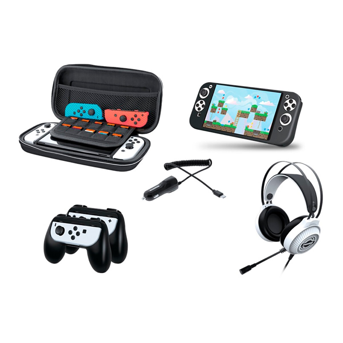 DreamGear Kit Gamer para Nintendo Switch | Costco México