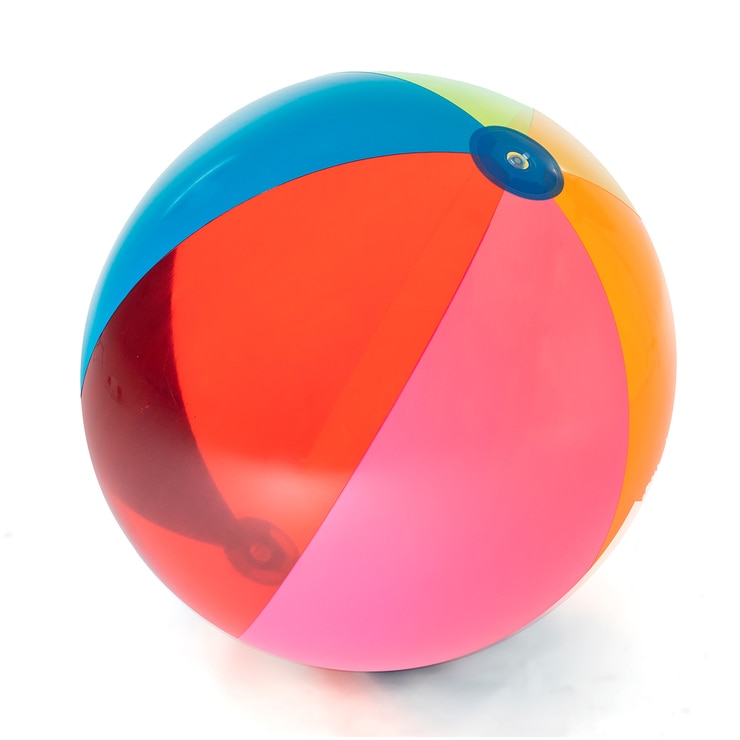 Bestway pelotas inflables para playa 2 piezas | Costco México