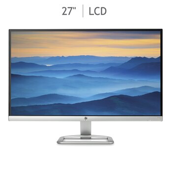 Monitor Hp 27b ¿Dónde comprar al mejor precio México?