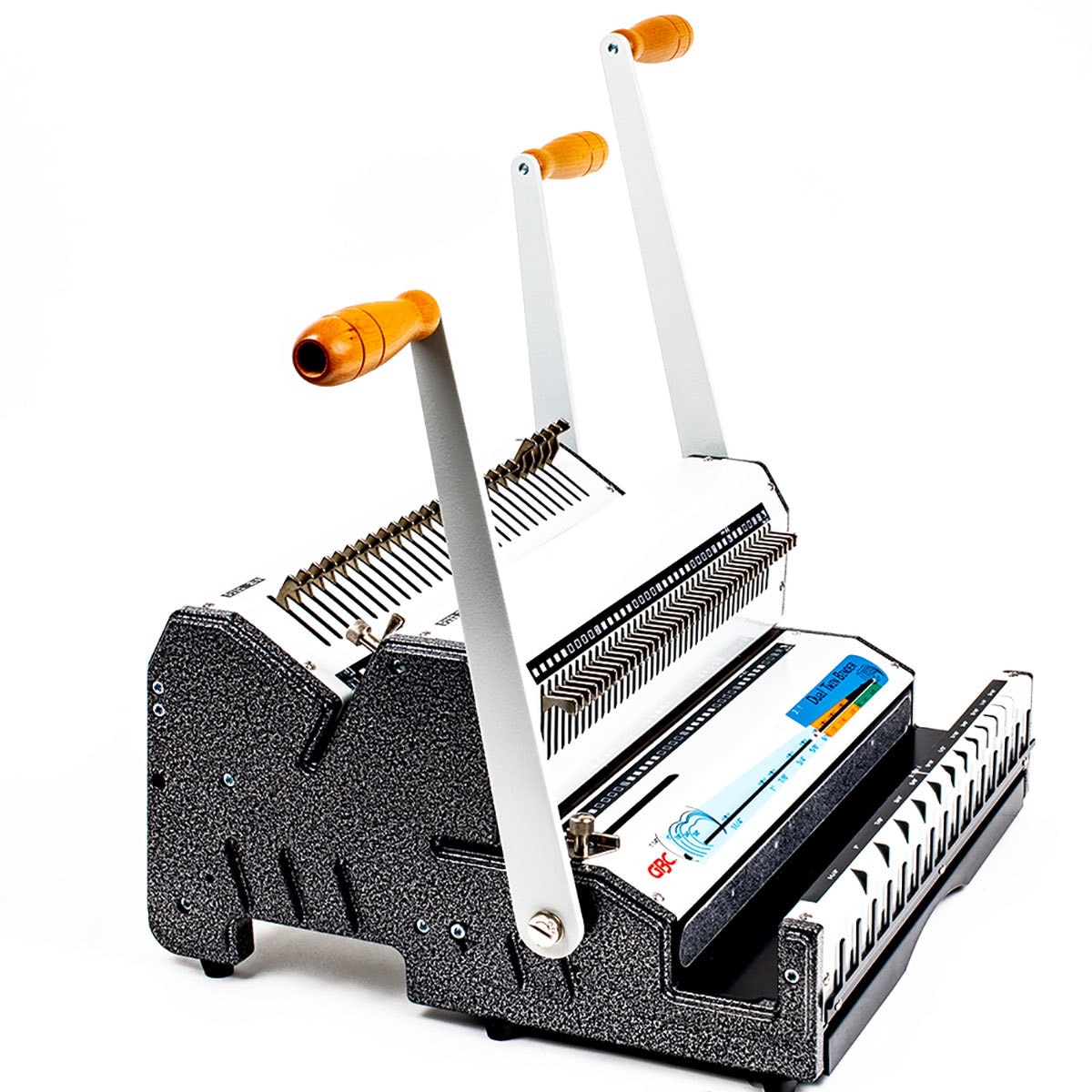 GBC Engargoladora Dual TwinBinder hasta 280 hojas | Costco México